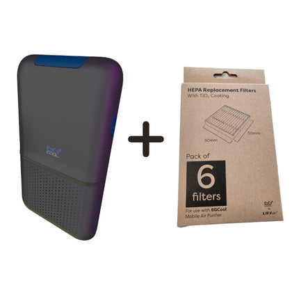 Air Purifiers, Accessories and Filters | Lifa Air