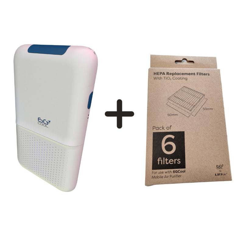 Air Purifiers, Accessories and Filters | Lifa Air