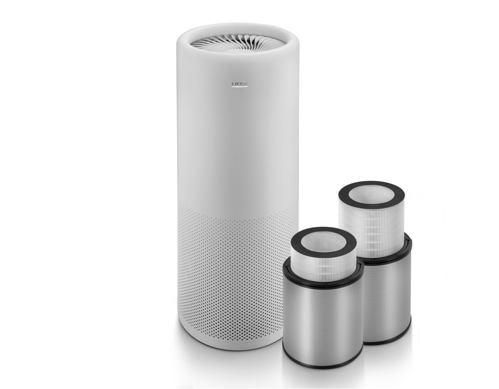 LA503/LA502C Air Purifiers: Efficient & Smart for Medium-Sized Spaces ...