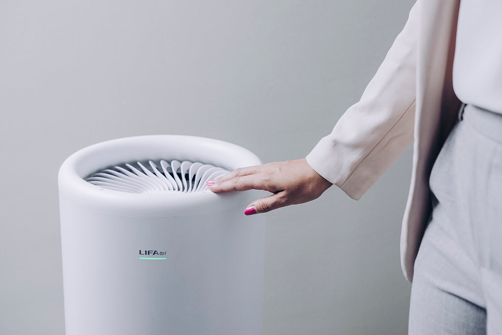 LA503/LA502C Air Purifiers: Efficient & Smart for Medium-Sized Spaces ...